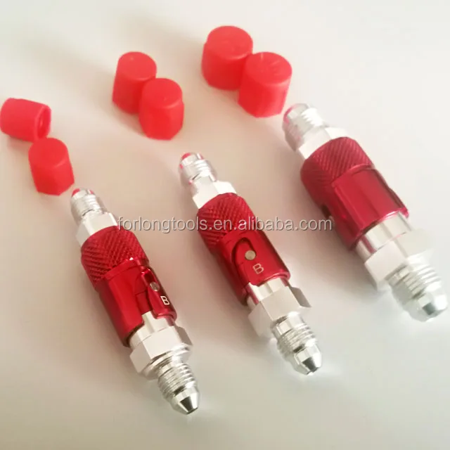 Sprint Car Aluminum Brake Quick Disconnect Line -3 Supr Race Racing ...