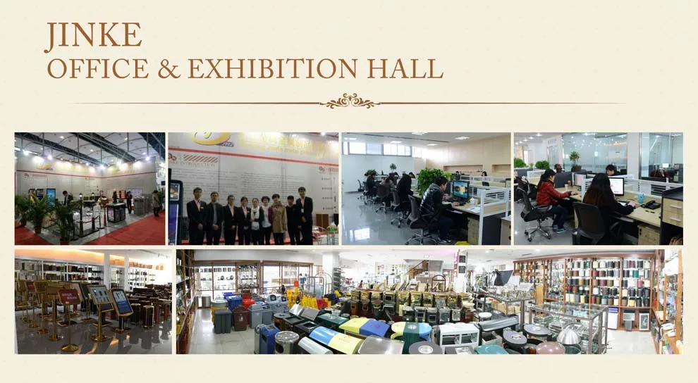 Jinke History - Zhejiang Jinke Metal Products Co., Ltd.