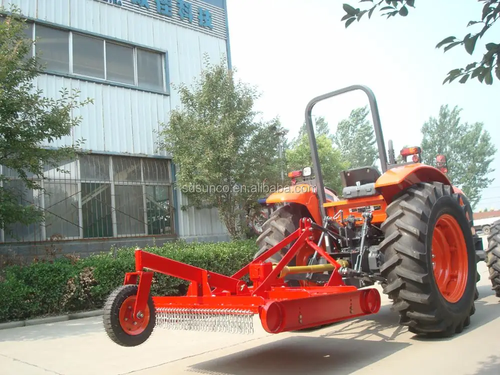 Farm Tractor Grass Mower With Chain Machine - Buy Tractor Mower tractor ...