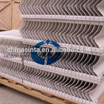 Pvc Mist Eliminator / Water Cooling Tower Mist Eliminator - Buy Water ...