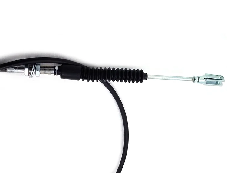 Throttle Cable - 4000mm Mechanical Hand Throttle Control