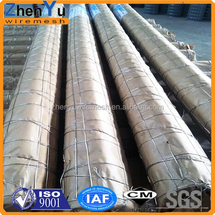 Galvanized Brc Welded G.i Wire Mesh - Buy Gi Wire Mesh,Welded Wire Mesh ...