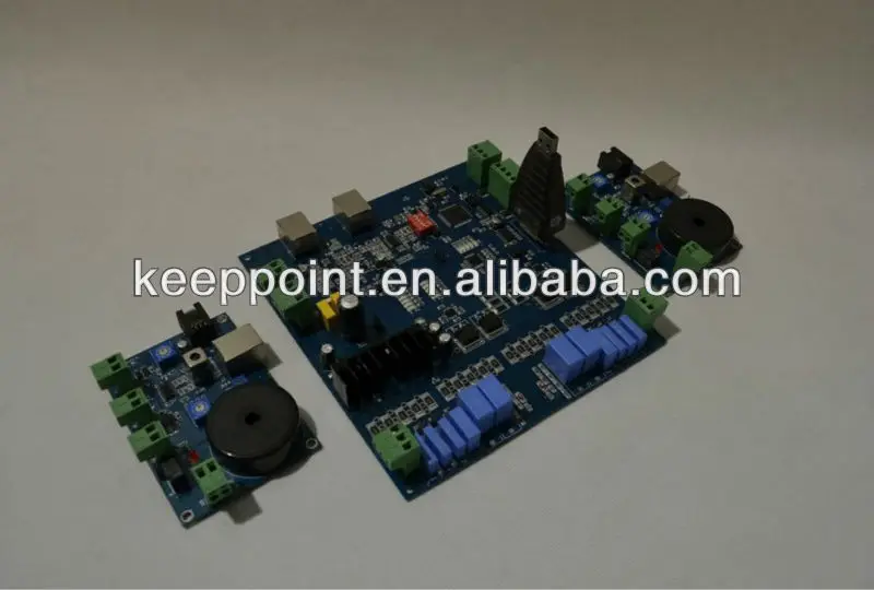 Eas Board Manufacturer,Am 58khz Board,Remote Debugging Circuit Pcb ...
