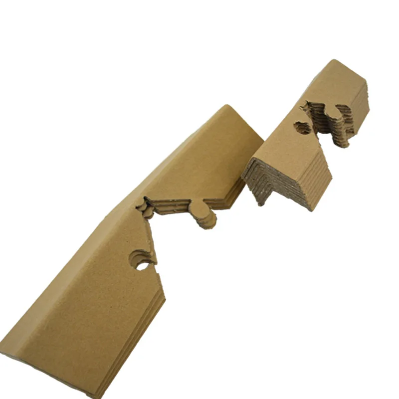 High Quality Paper Corner U Shape Edge Protector - Buy Drawer Edge ...
