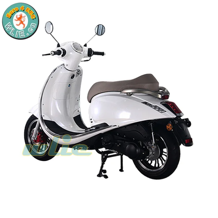 48cc Moped Bike 45km/h EEC/COC - Euro 4 Compliant Scooter