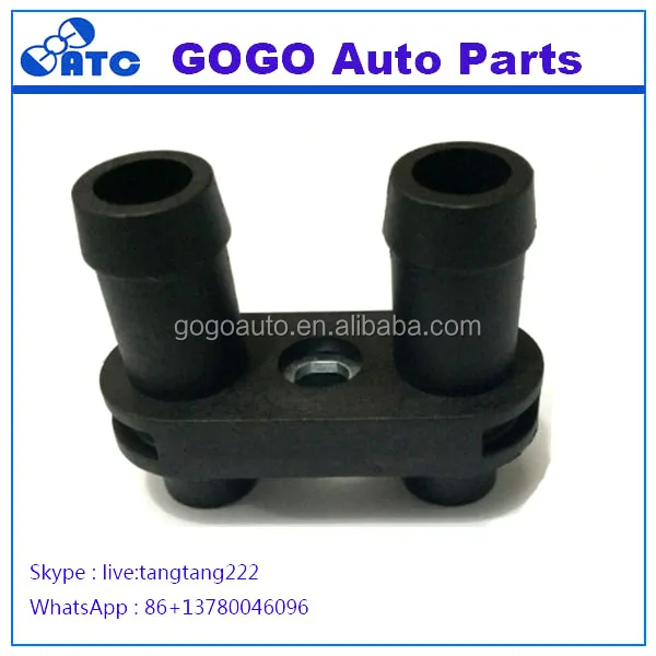 Thermostat Housing For Vw Oem 6q0121065n - Buy 6q0121065n,Thermostat ...