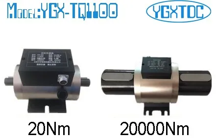 Dynamic Torque Sensor Transducer Contactless Torque Load Cell For ...