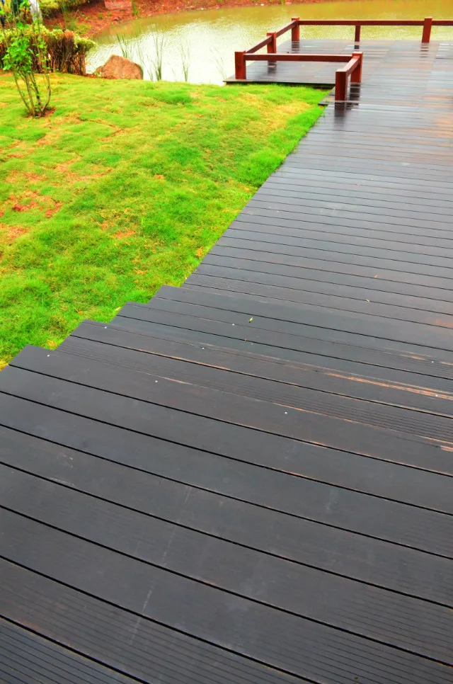 Compressed Bamboo Strips,Laminated Bamboo Decking,Moso Bamboo Decking ...