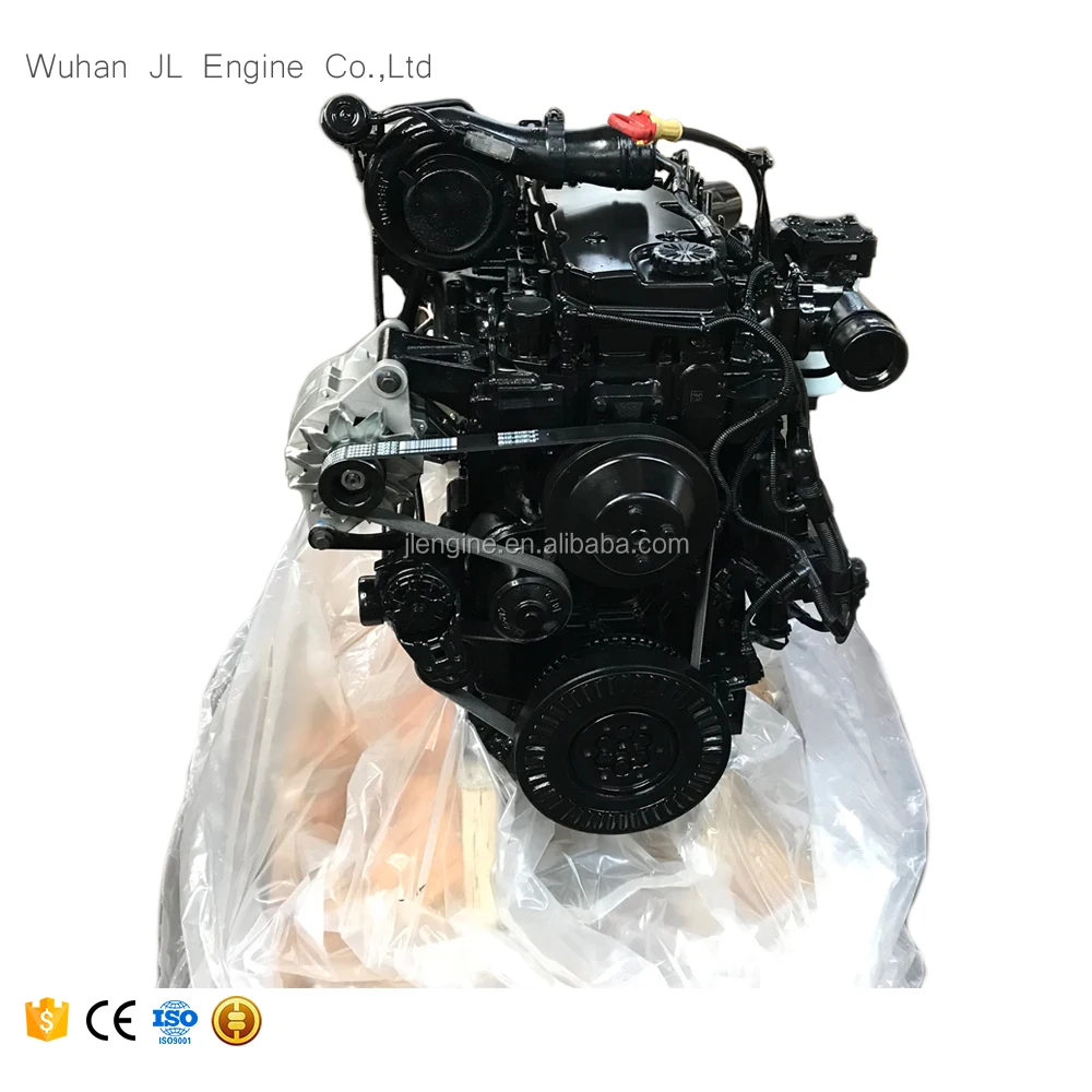 6d107 Machinery Engines Qsb Series 260hp 6.7l Diesel Engine Qsb6.7-c260 ...