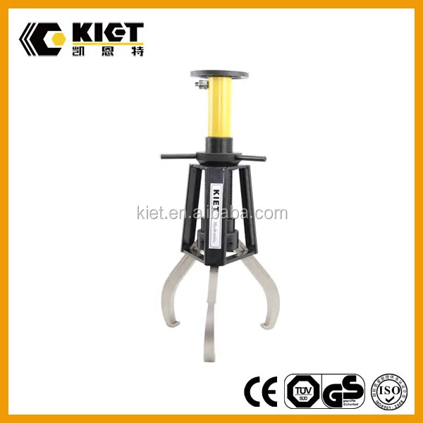 Skid-resistant Mechanical Hydraulic Wheel Puller Small Hydraulic ...