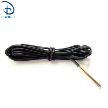 High Precision Ce Rohs Ntc Temperature Sensor 5k 10k Ohm 1% - Buy Ntc ...