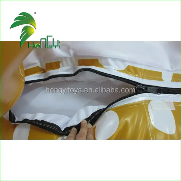 Hongyi Giant Inflatable Suit Pvc Inflatable Body Suit With Factory ...