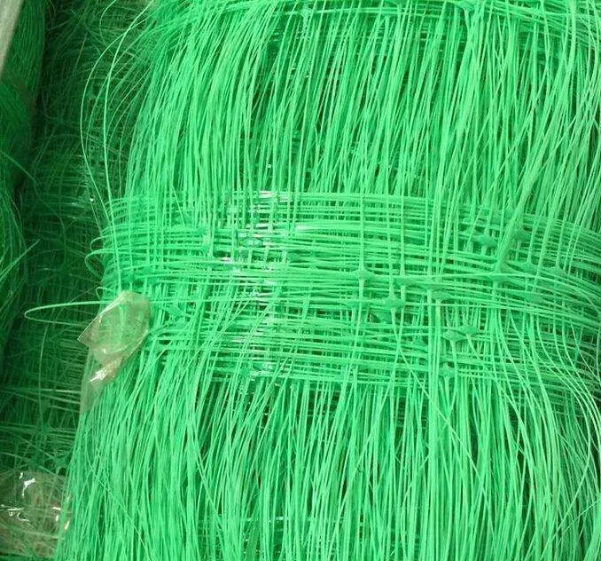 Plastic Hdpe Jute Biodegradable Trellis Netting - Buy Trellis Netting ...