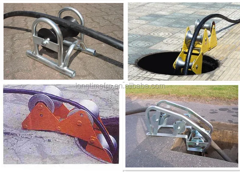 Electrical Grounding Rollers