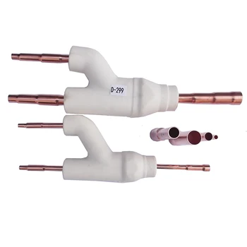 Vrv Copper Branch Joints Daikin Refnet Kits With Insulation - Buy Vrv ...