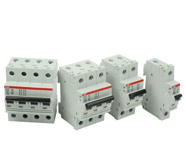 Nader Mcb Circuit Breaker S201-k16 - Buy Nader Mcb Circuit Breaker ...