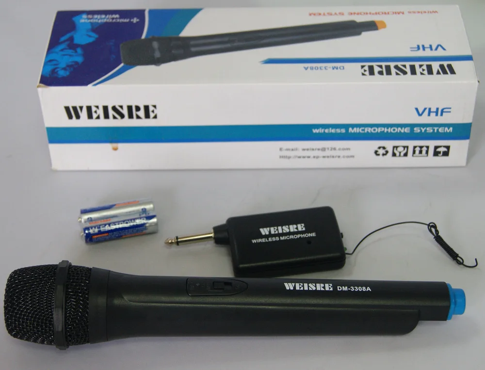 Wireless Hidden Microphone,3.5mm Jack Wireless Microphone - Buy ...