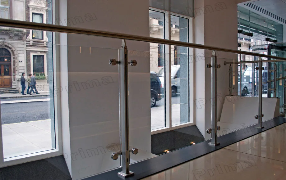 Inox Handrail Balcony Outdoor Railing Design - Buy Outdoor Railing ...