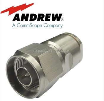 Andrew Connector Type N Male For Cnt-400 Braided Cable 400bpnm-c - Buy ...