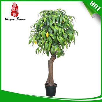 Customized Artificial Alphonso Mango Tree For Sale - Buy Mango Trees ...