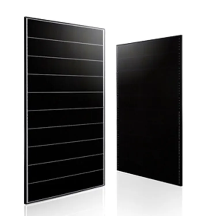 Customized Small Size Shingling Solar Panel with Overlap Cells for ...