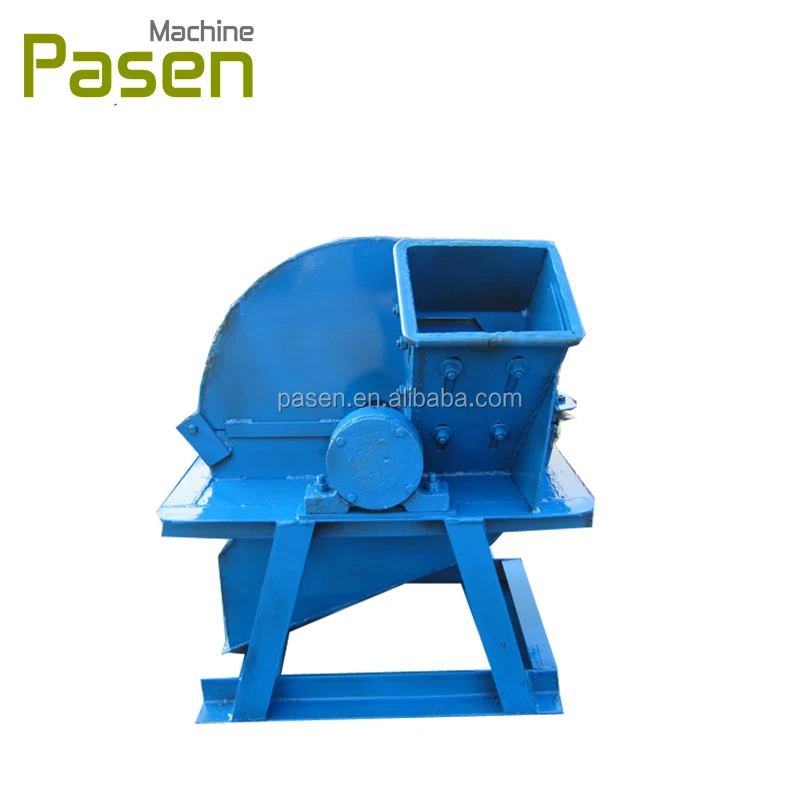 Electric Automatic Wood Shaving Mill Machine - Easy to Operate