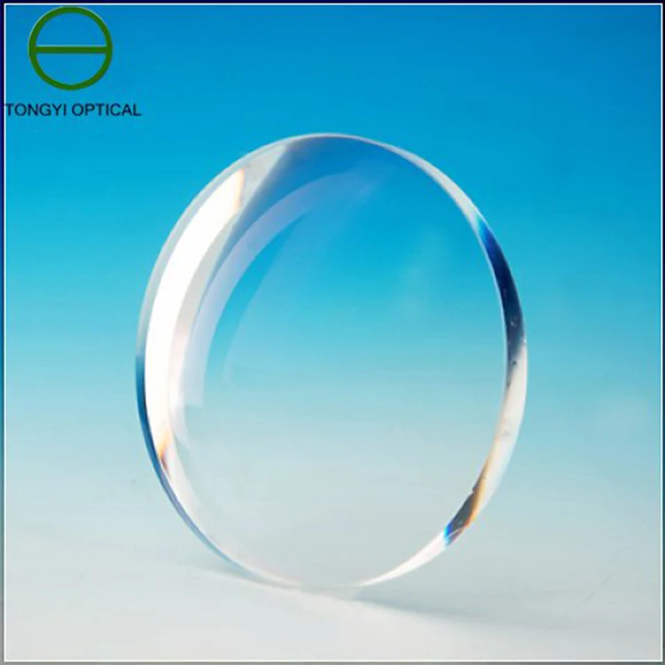 Uc/ Hc/ Hmc Hard Resin Stable Correction For Eye Boutique Optical Lens ...