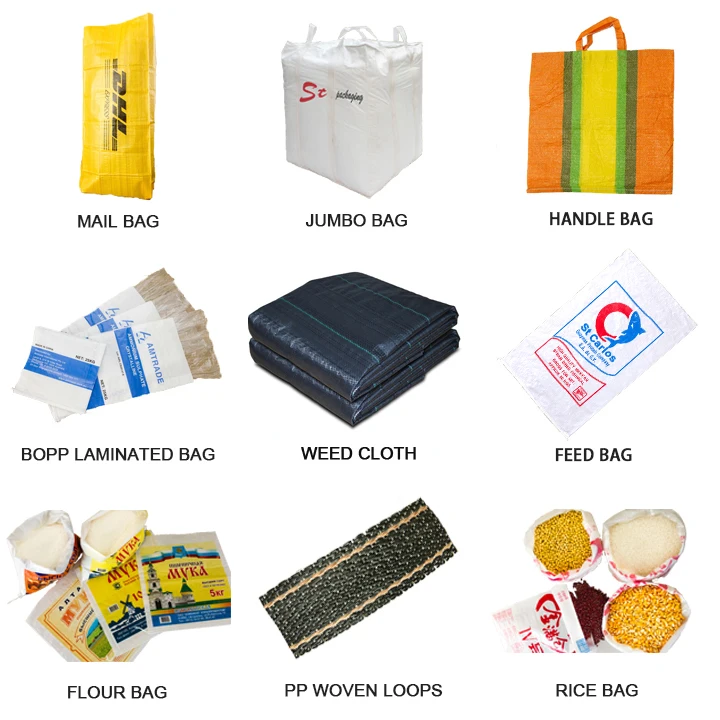 Plastic Rice Packing Bag For 1kg 2kg 5kg,Pp Rice Bag,Rice Packing Bag ...