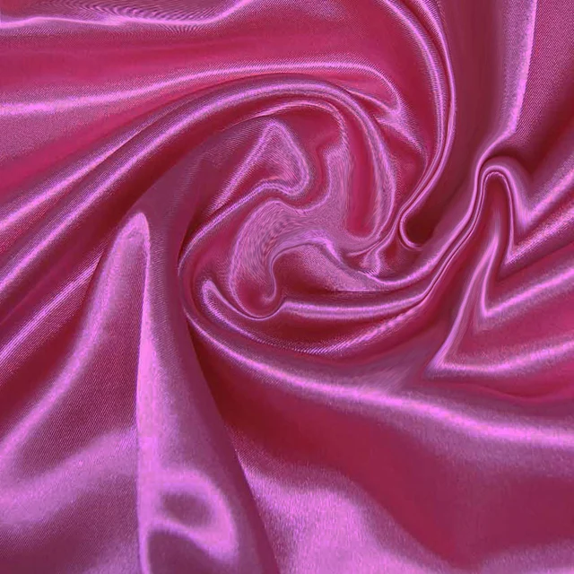 100% Polyester Satin Fabric/poly Satin Fabric/royal Satin - Buy Satin ...