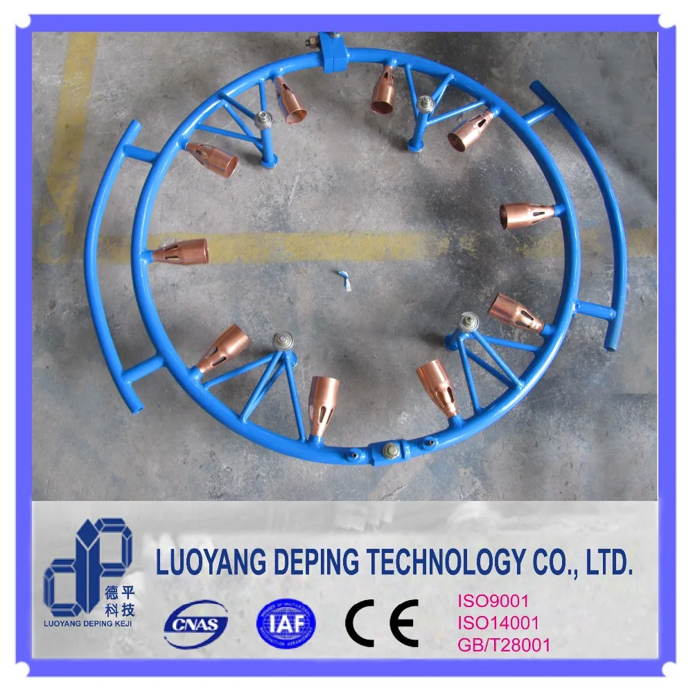 Pipe Welding Preheat Equipment - Efficient Pipe Ring Heater