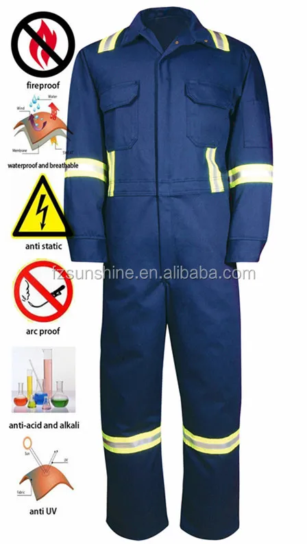 2016 Reflective Navy Blue Tactical Coveralls For Men - Buy Tactical ...
