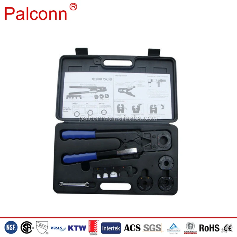 Crimp Tools Pressing Clamp For Poly Pipe Press Fittings And Pb Fitting ...