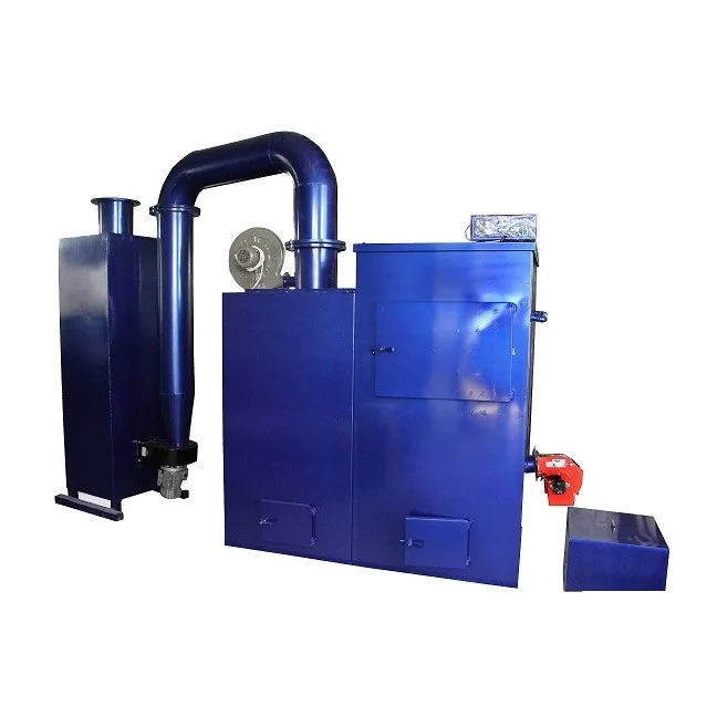 10kg High Efficiency Medical/ Industry/ Food Waste Incinerator - Buy ...