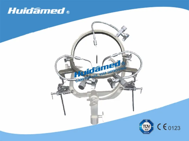Halo Brain Retractor For Neurosurgery/head Brain Circle System ...