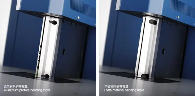 TPS CNC Channel Letter Bending Machine - Durable & Efficient