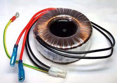 Audio Tube Amplifier Transformer - Toroidal Core Power