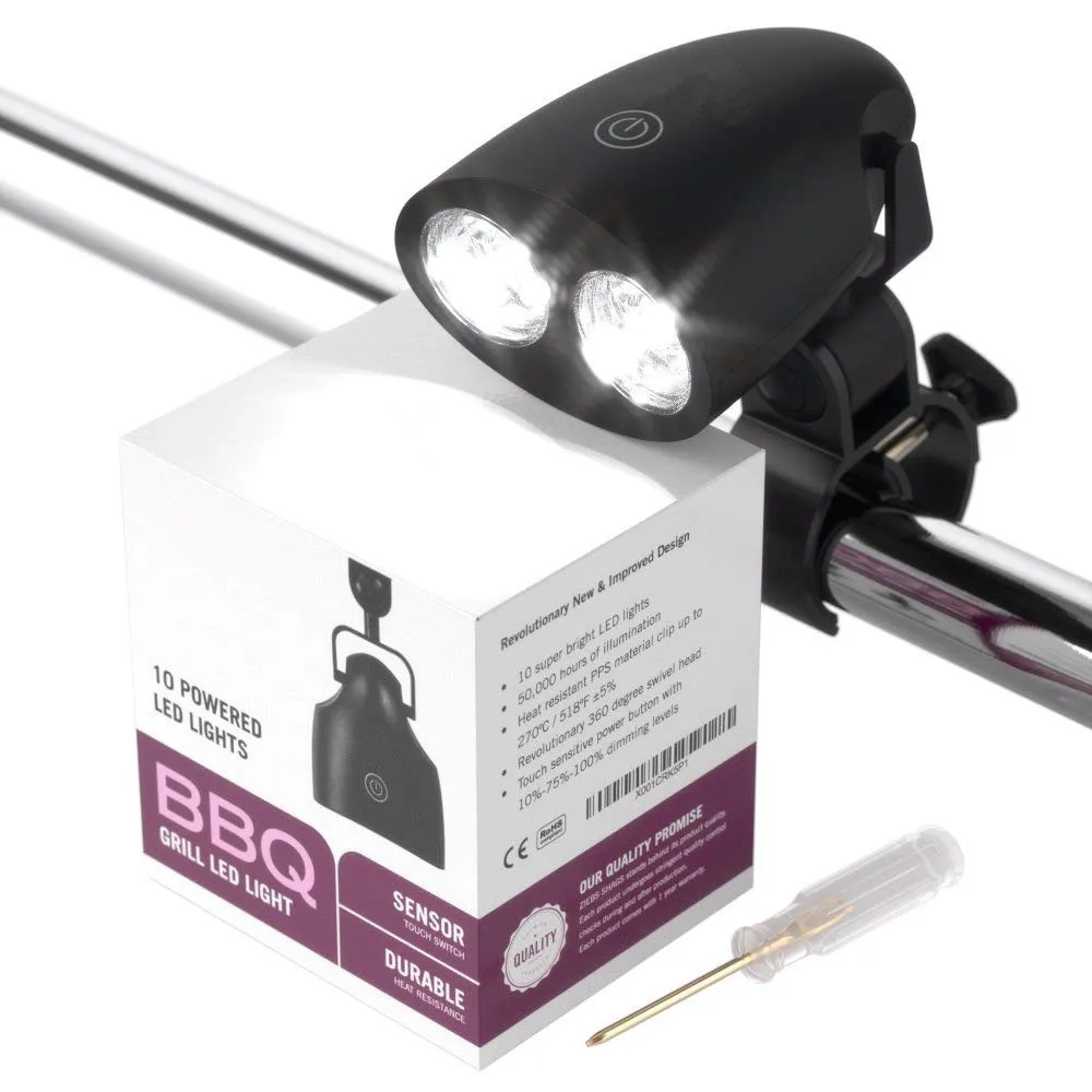 Bright Weber Barbecue Grill Light - Water Resistant Ultra Bright Led ...