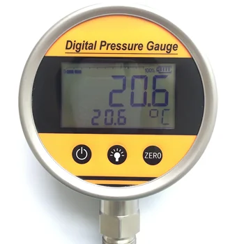 High Quality Hydraulic Oil Temperature Gauge - Buy Hydraulic Oil ...