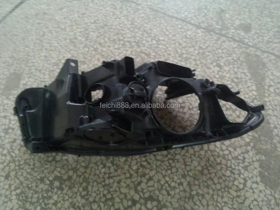 Headlight Housing For Bmw 5 Series F10 F11 F18 Kit For Oem 63117203239 ...