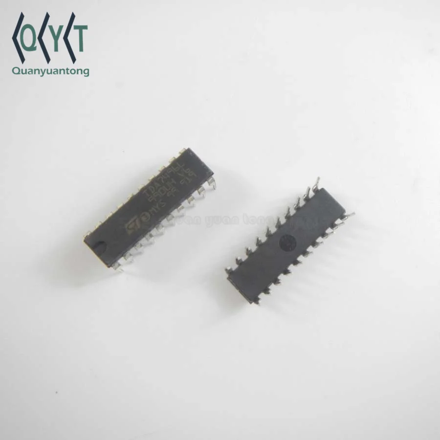 2w Audio Power Amplifier Ic Circuit 7496 Tda7496 Tda7496l - Buy ...