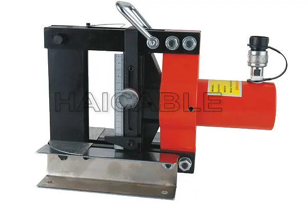Busbar Bending Machine Cb-150d Copper Bus Bar Processing Bender - Buy Busbar Bending Machine ...