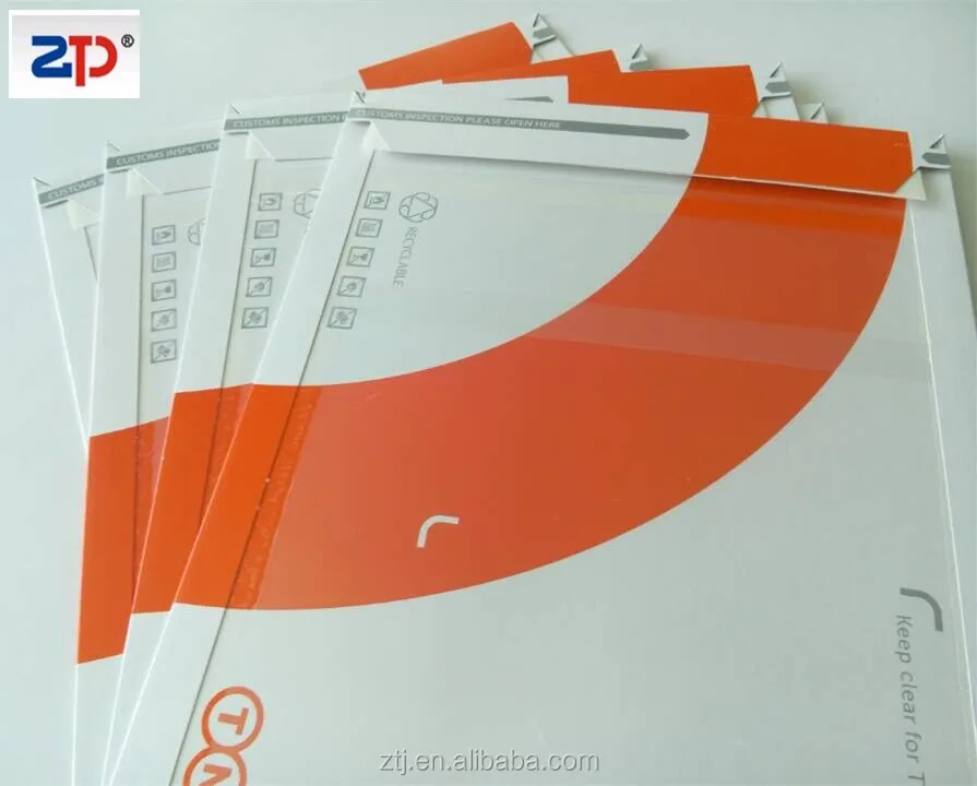 Urgent Envelopes Rush Priority Envelopes Dhl Style Envelopes - Buy Dhl ...