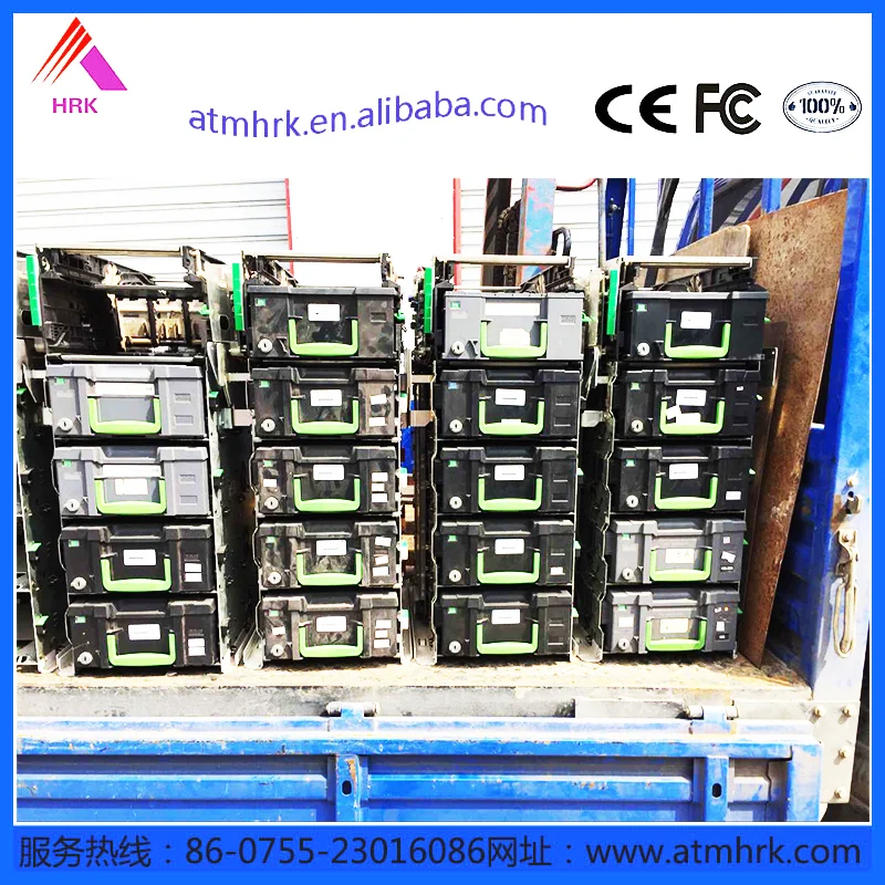 Large Supply Atm Cash Cassettes Diebold Cassette 00103332000c - Buy ...