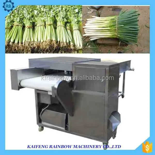 Vegetable Root Cutting Machine/celery Root Cutter Machine/lettuce ...