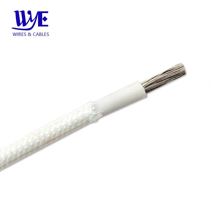 High Quality High Temperature Parallel Silicone Heating Cable 25w/m 30w ...