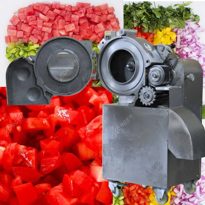 Efficient Dicing with the Papaya Dicing Strawberry Cutter