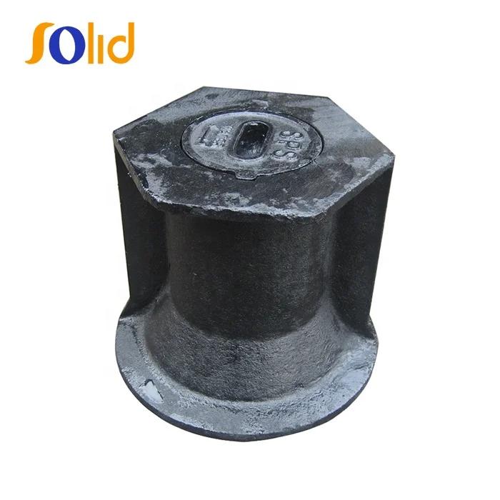 Cast Ductile Iron Surface Box For Fire Hydrant Or Water Meter - Buy ...
