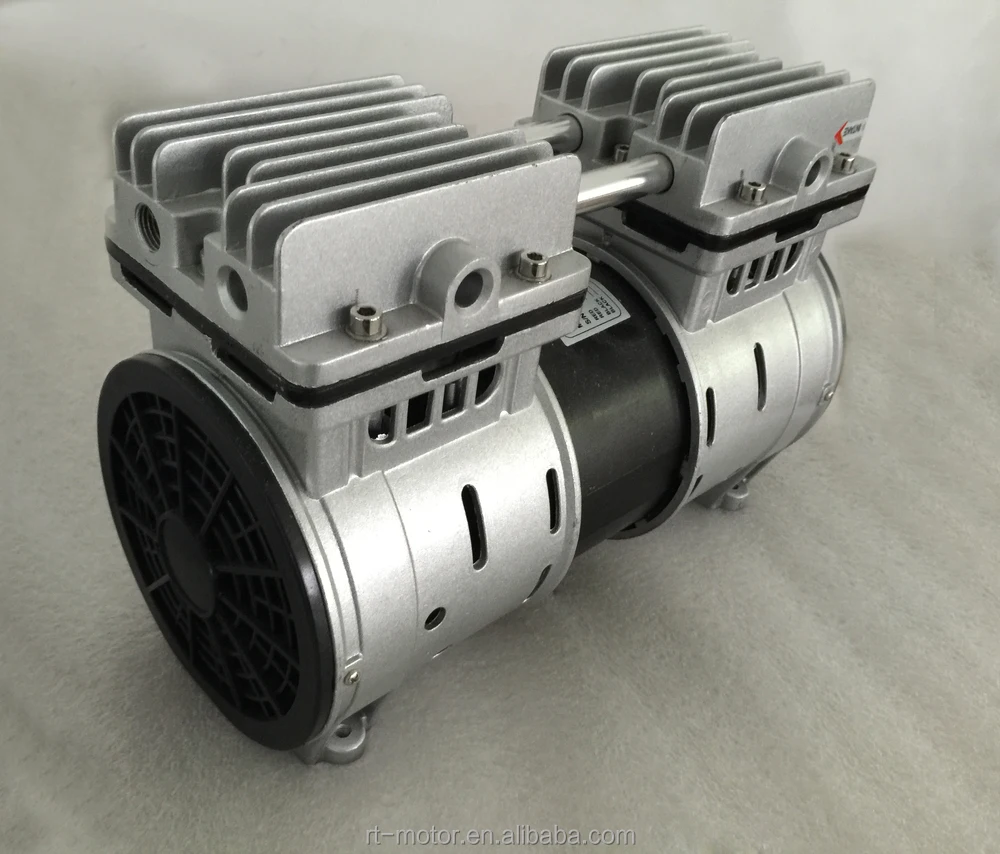 1hp Small Electric Piston Oil Free Mini Italy Air Compressor Pump - Buy ...