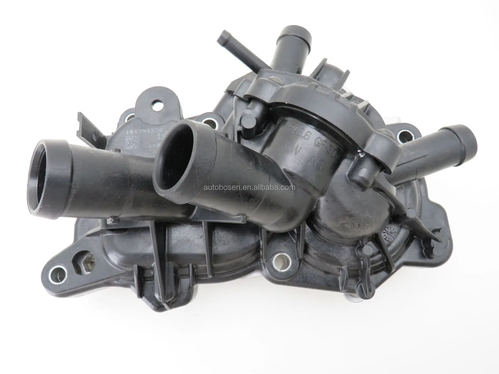 04E121600D 04e121600p 04E121600 VWゴルフ用ウォーターポンプクーラントポンプ04E 121 600 AN ...