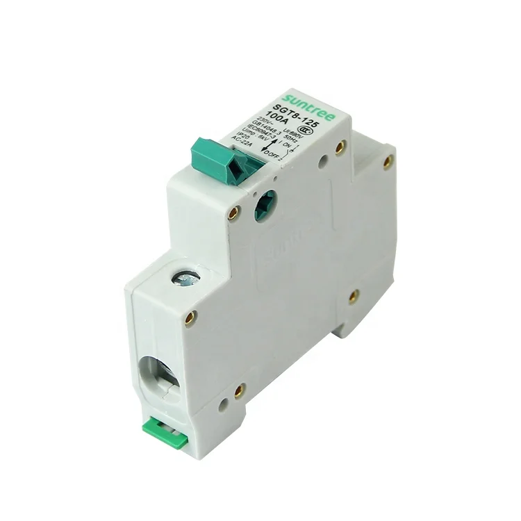 Single Pole Disconnect Switch - Reliable Electrical Isolation